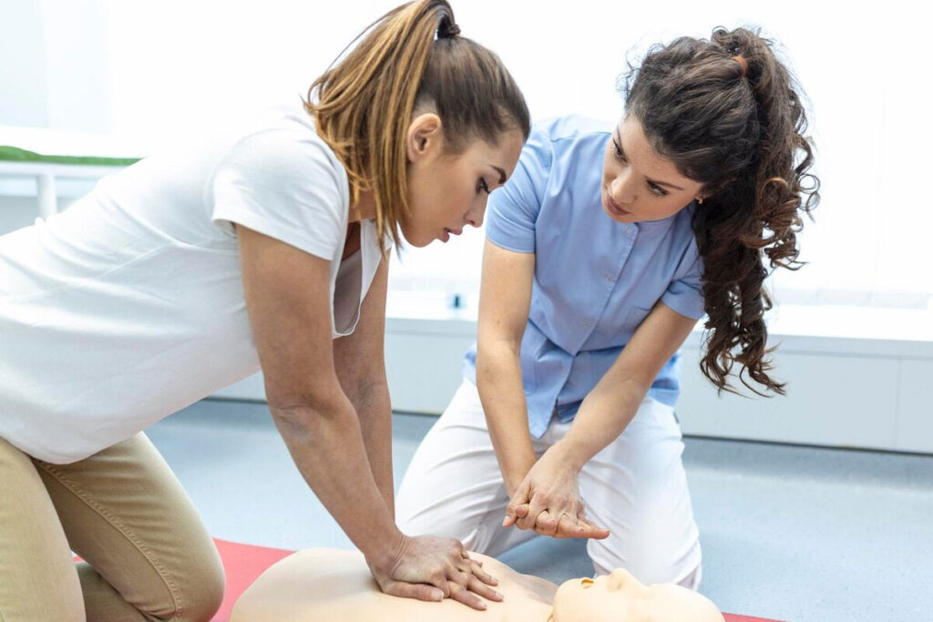 Cardiopulmonary Resuscitation Cpr Certification Royal Career Tech